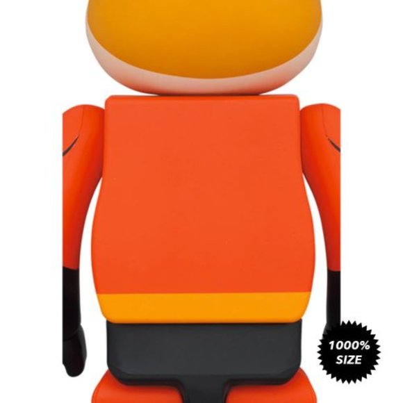 Mindzai | Toys | Incredibles 2 Mr Incredible 00 Bearbrick By Medicom ...